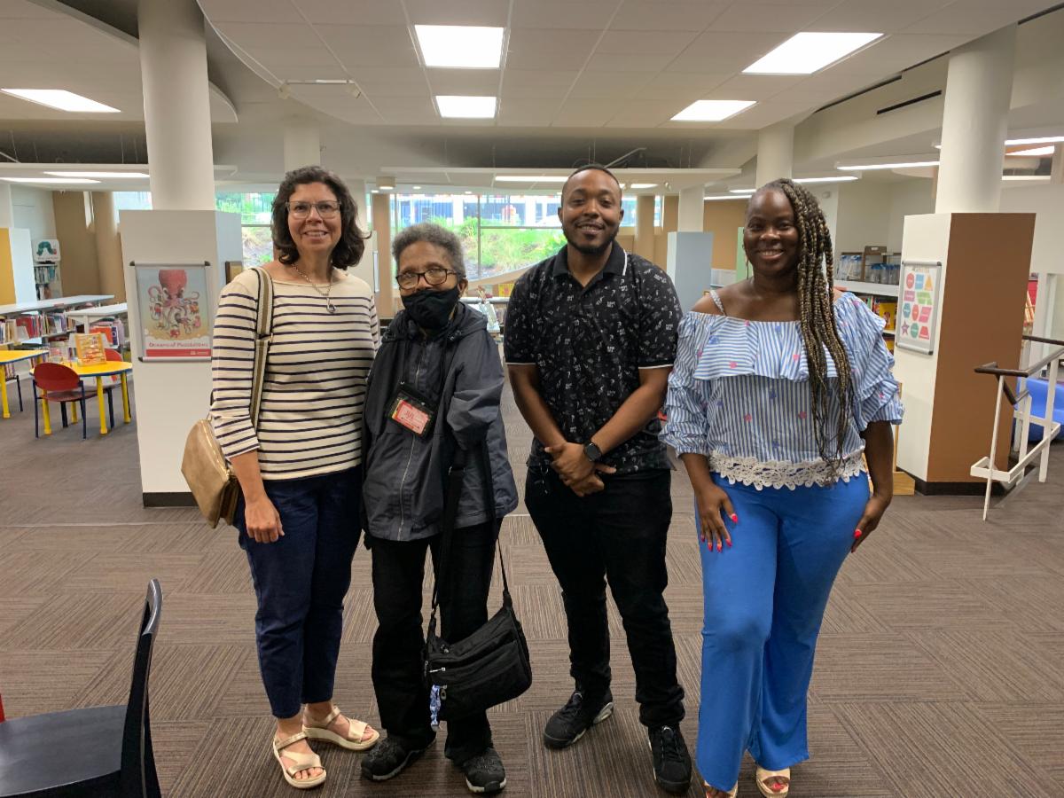 Updates from Cuyahoga DD