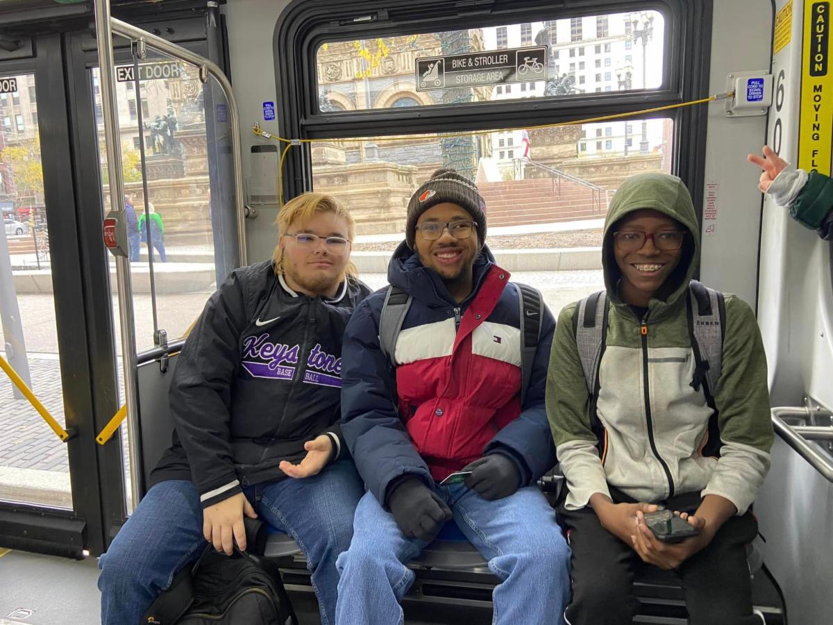 Updates from Cuyahoga DD