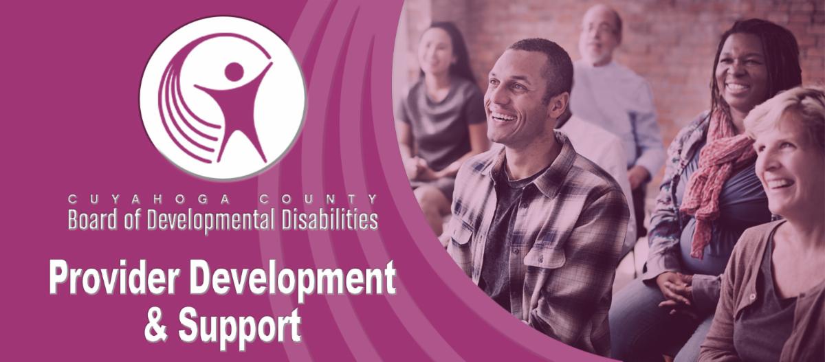 Provider & Development Support Newsletter
