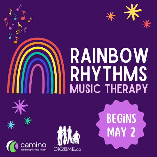 May: more sun + more rain = more RAINBOWS!