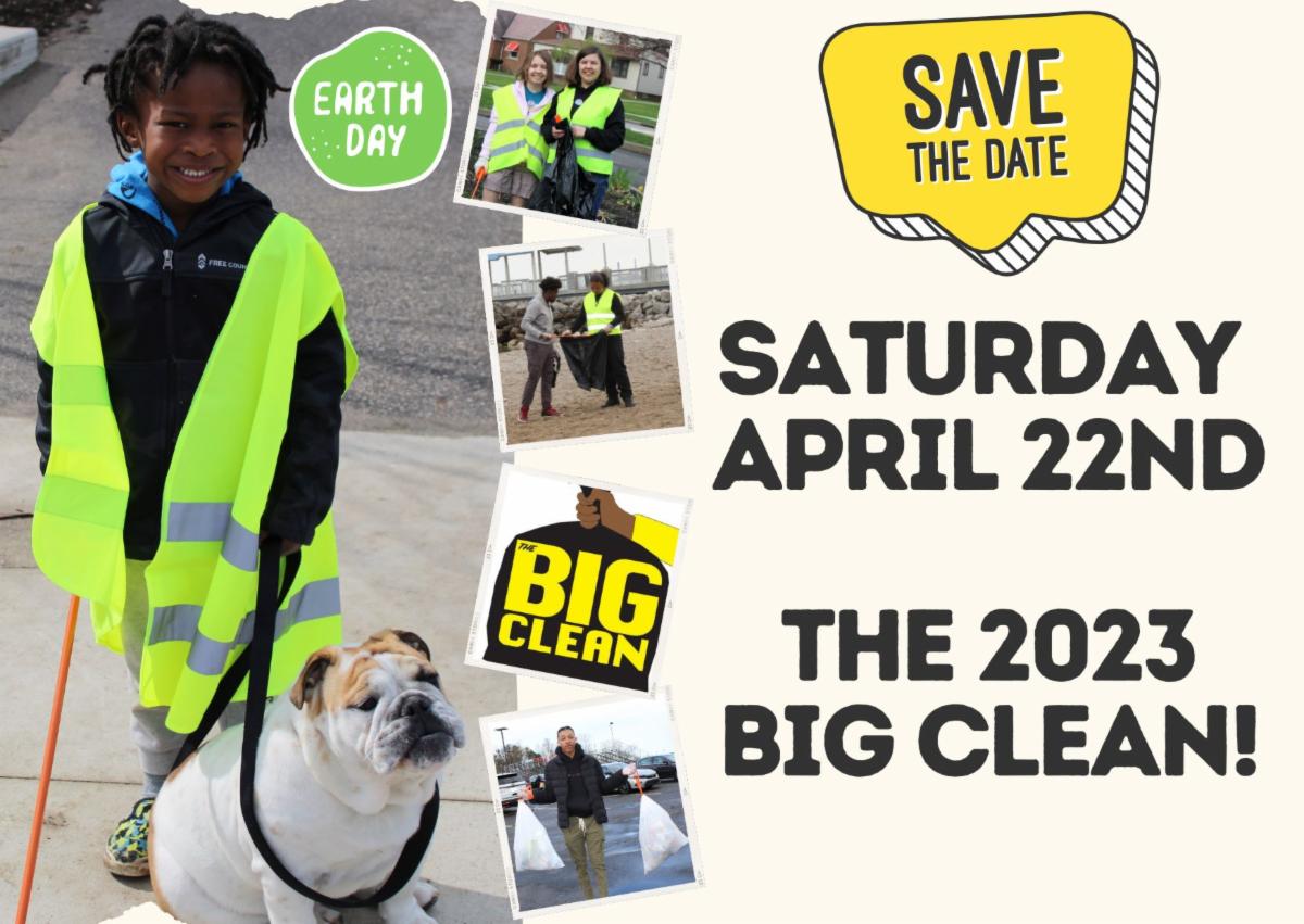 The Big Clean is BACK!