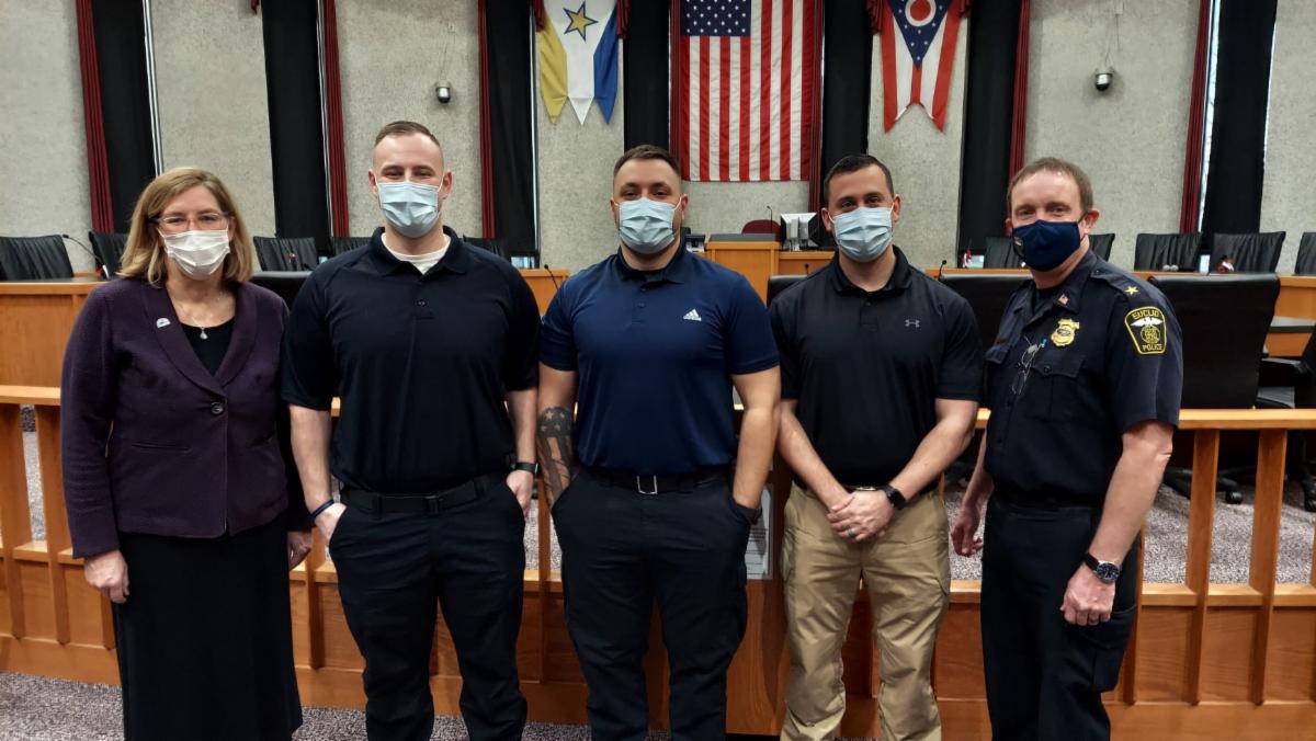 Euclid Community Newsletter