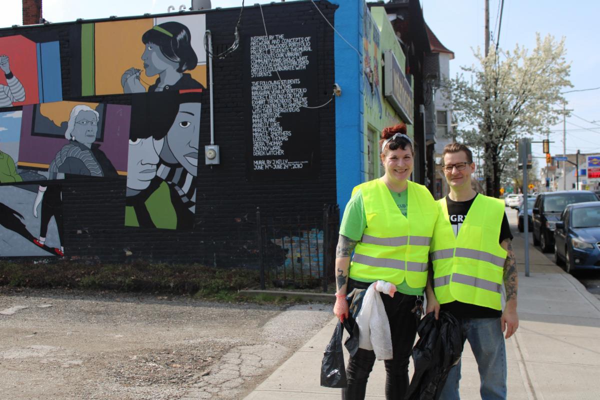 The Big Clean is BACK!