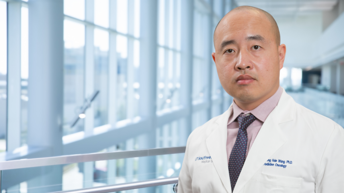 2022 AAPM Meeting, UT Southwestern Radiation Oncology