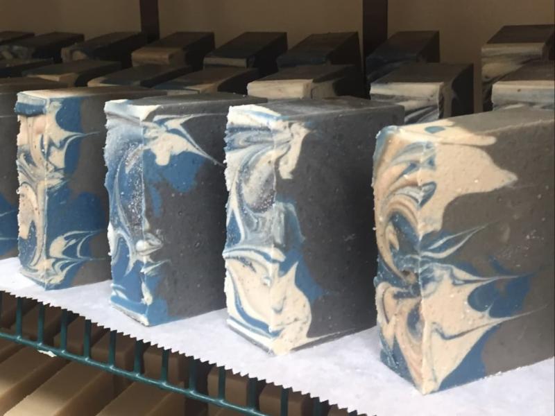 Introducing "THE COMPLETE COMBATANT" soap by Grunt Goat Tactical Soap