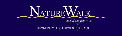NatureWalk at Seagrove Newsletter - April 2025