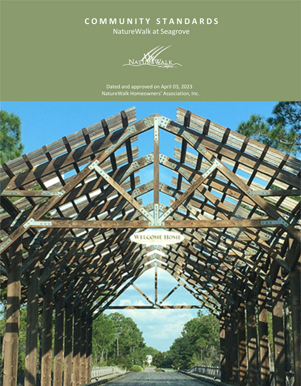 NatureWalk at Seagrove Newsletter - February 2025