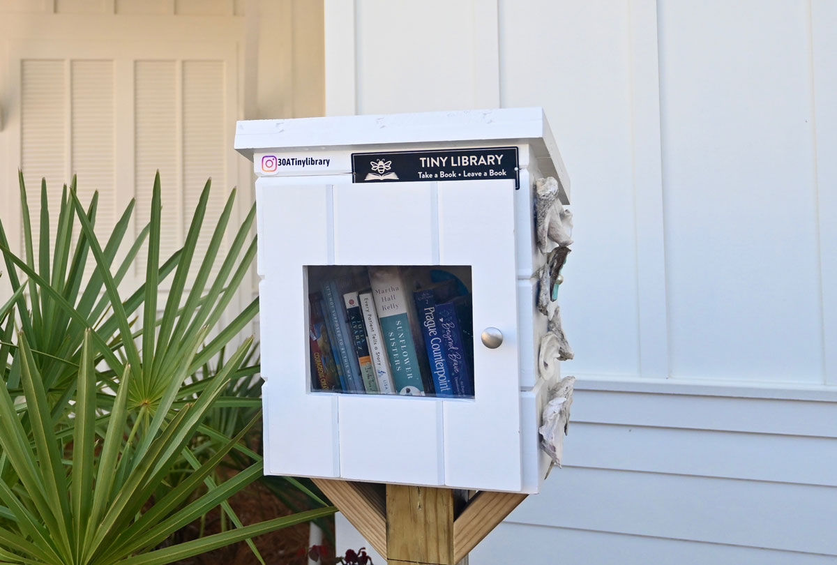 NatureWalk at Seagrove Newsletter - April 2025