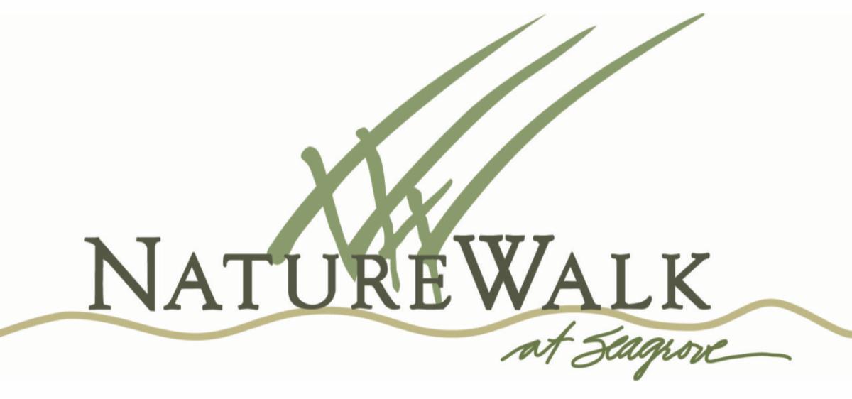 NatureWalk at Seagrove Newsletter - October 2025