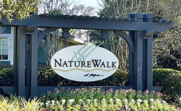 NatureWalk at Seagrove Newsletter - February 2025