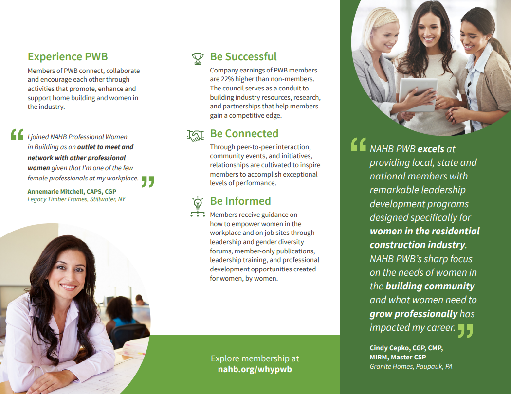 Parade of Homes and Home Show Committee Members Wanted