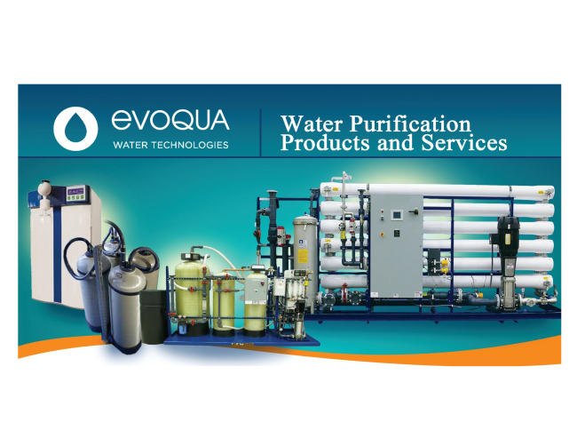 Evoqua Has Its Hands-on Services to Serve You