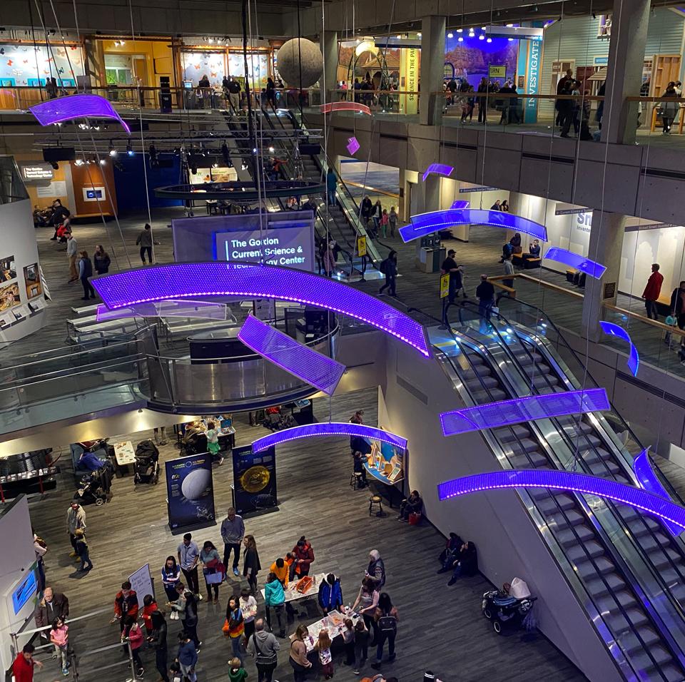 Exciting Leadership Role at Museum of Science in Boston