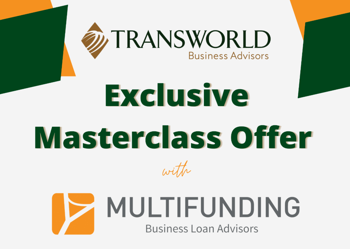 Next Week: MultiFunding Masterclass