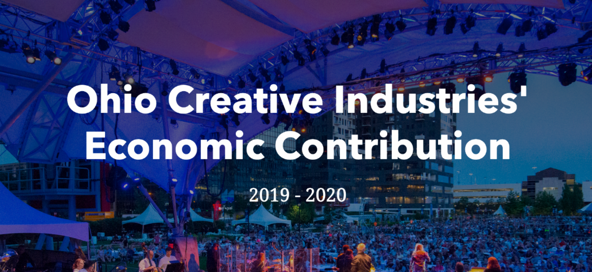 Creative Ohio Citizens Connection: May 2022 News & Updates