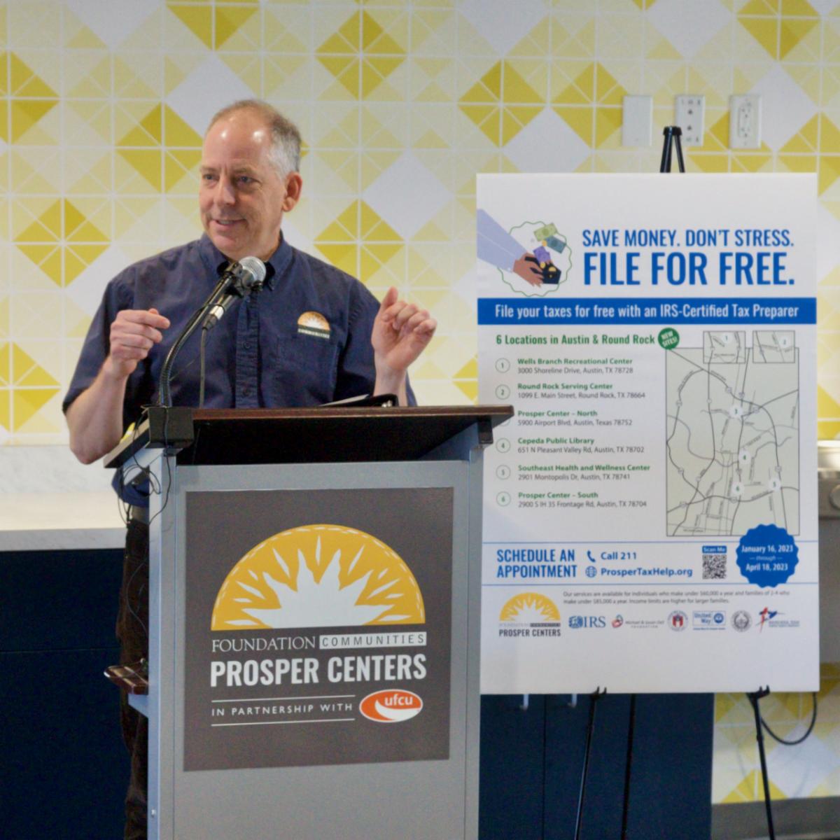 You Can Help Foundation Communities Build "FROM THE GROUND UP!" Found ...