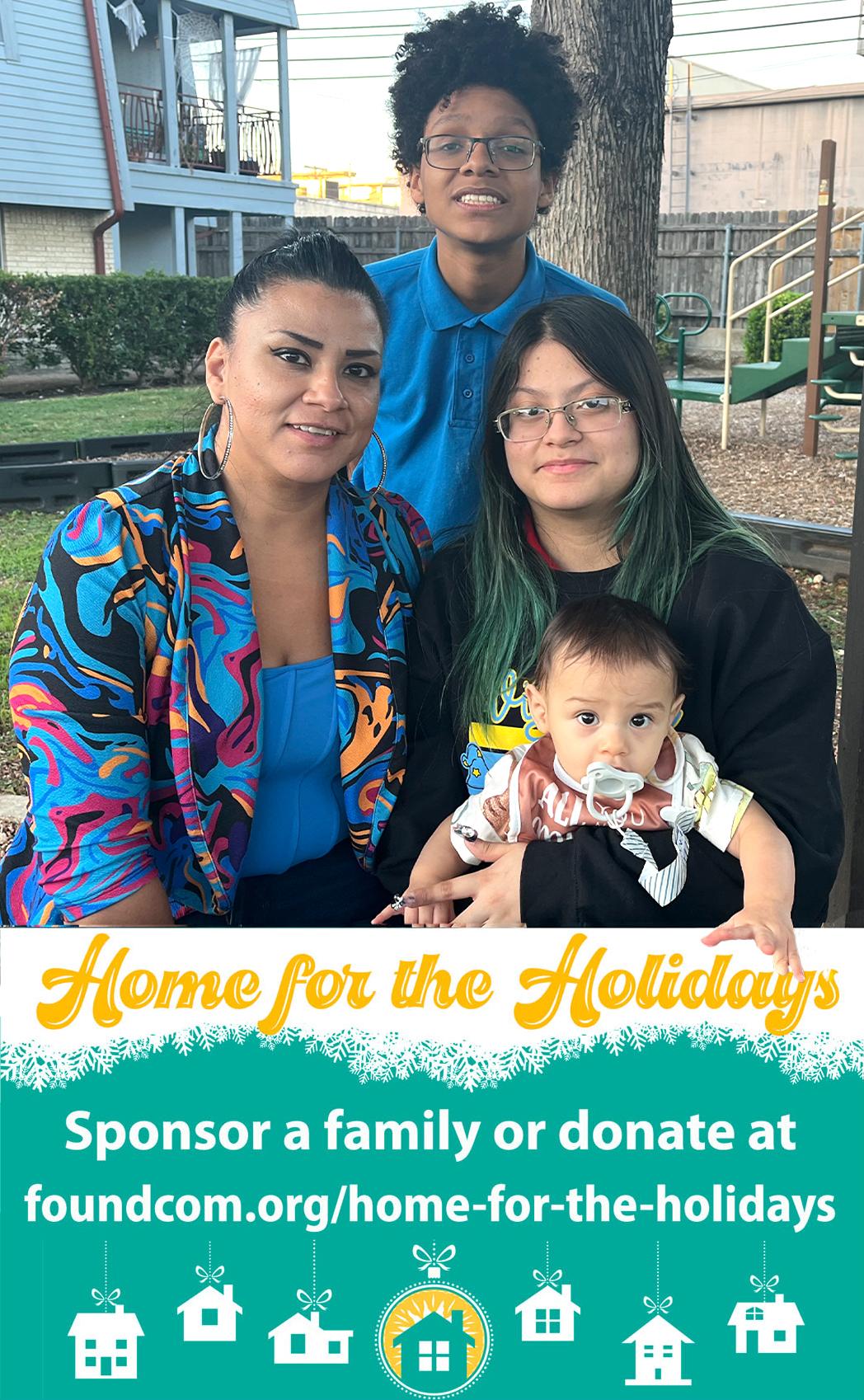 Friend, Your Holiday Generosity Can Go Twice as Far through Our Home ...