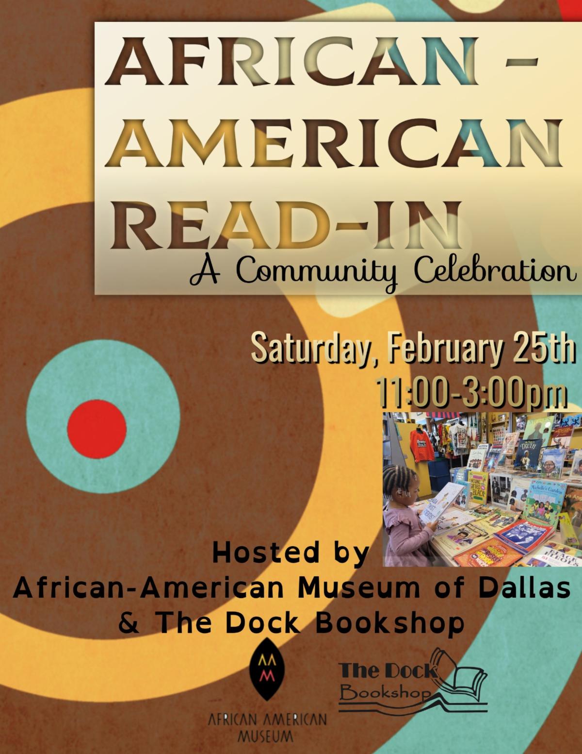 Ignite the Words: Calling All Authors for the African American Read-In 2024