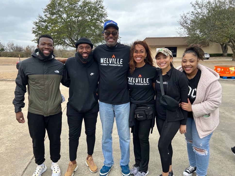 Melville Family Foundation Spring 2022 Newsletter