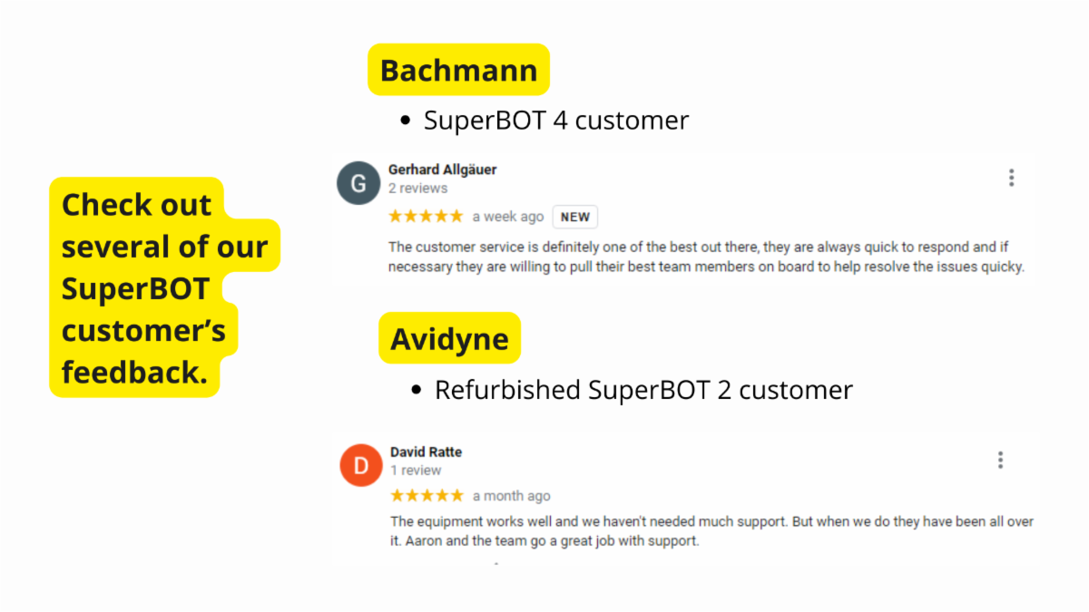 Customer Satisfaction