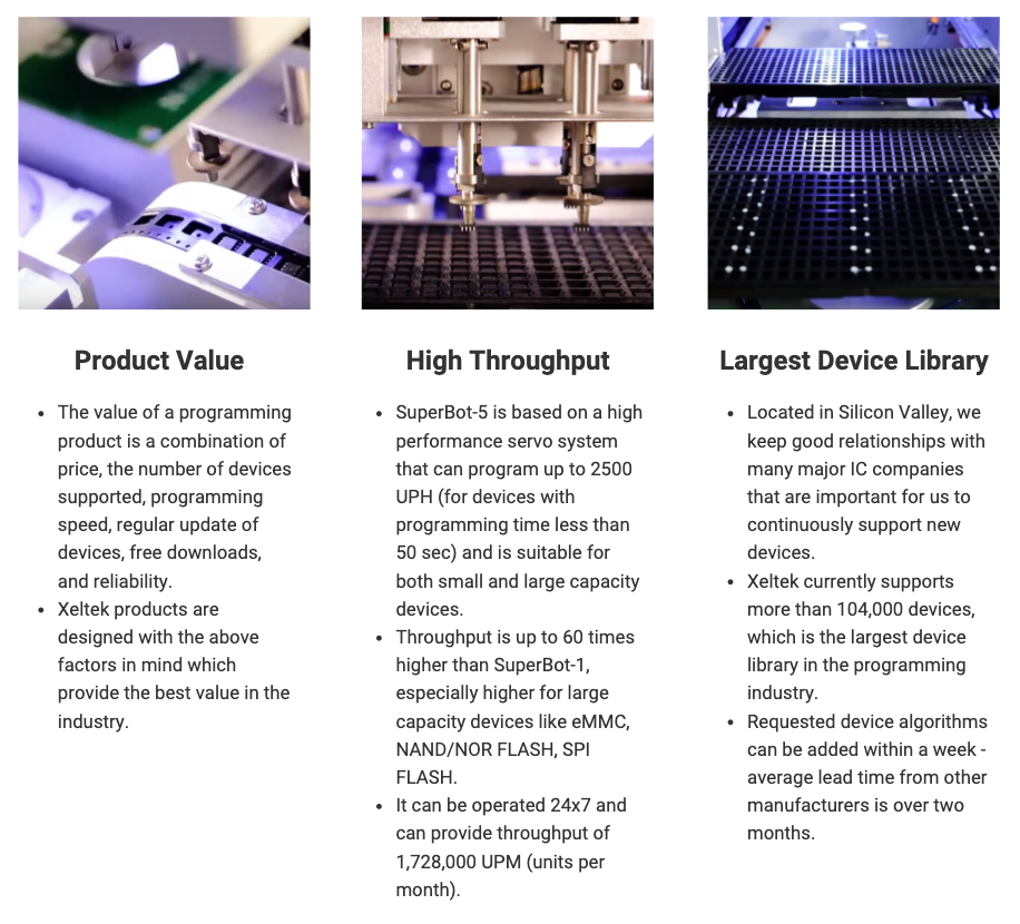 A SuperBOT Case Study