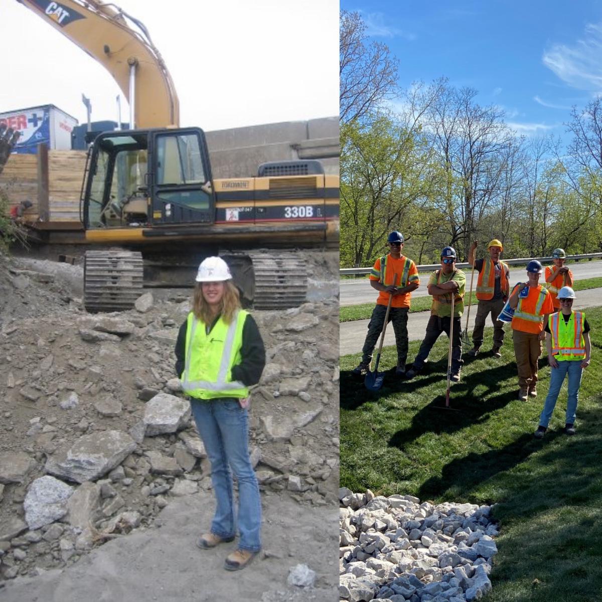 THE MANY FACES OF NCA'S WOMEN IN CONSTRUCTION!
