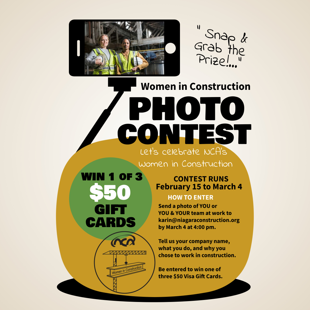 Women in Construction Photo Contest
