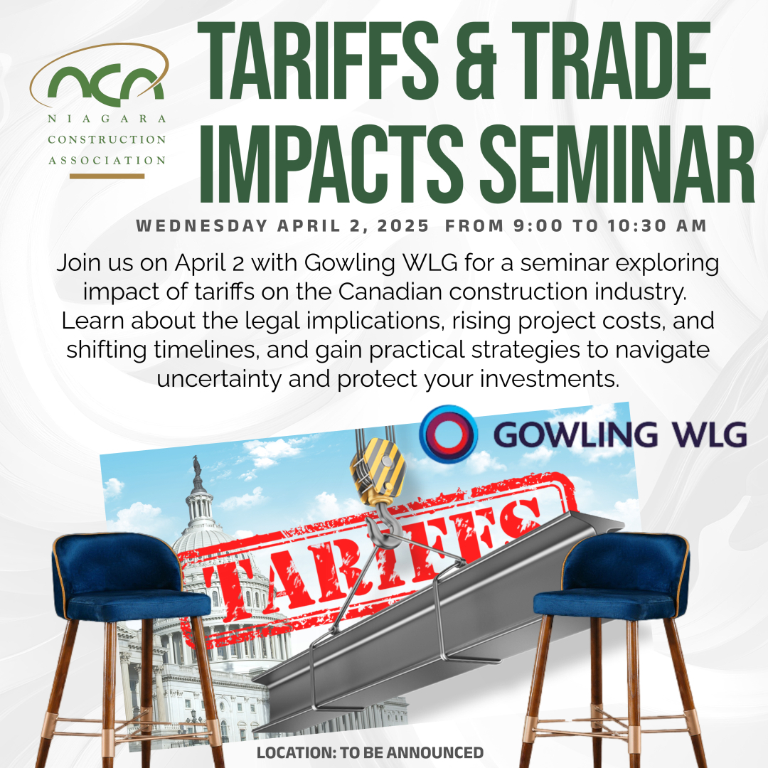Tariffs & Trade Impacts Seminar - April 2, 2025