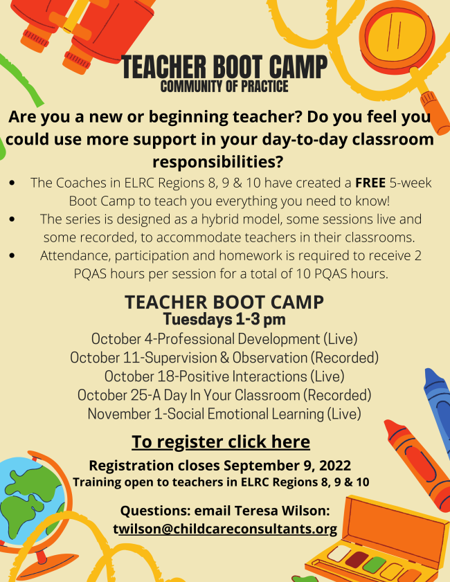 The latest ELRC news for you