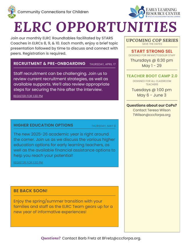ELRC News