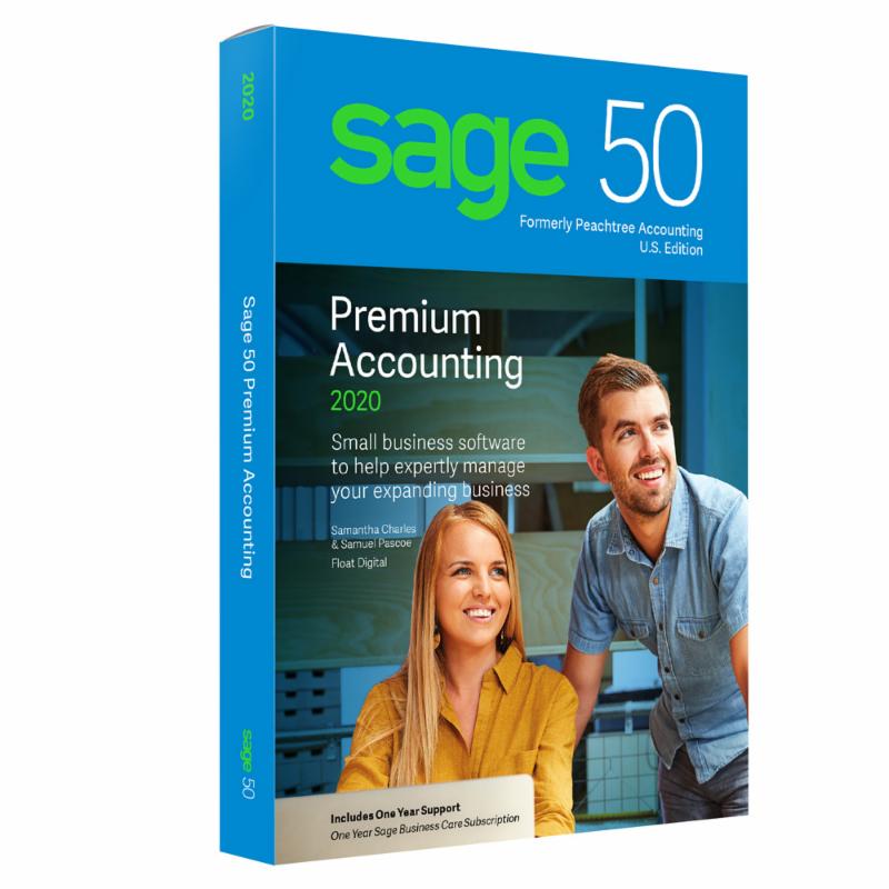 Sage 50 Obsolescence Message