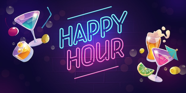 Happy Hour Postponed until tomorrow