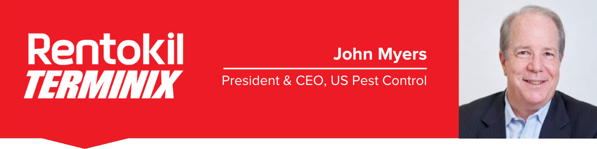 Announcing the Rentokil Terminix U.S. Pest Leadership / Annonce de la ...