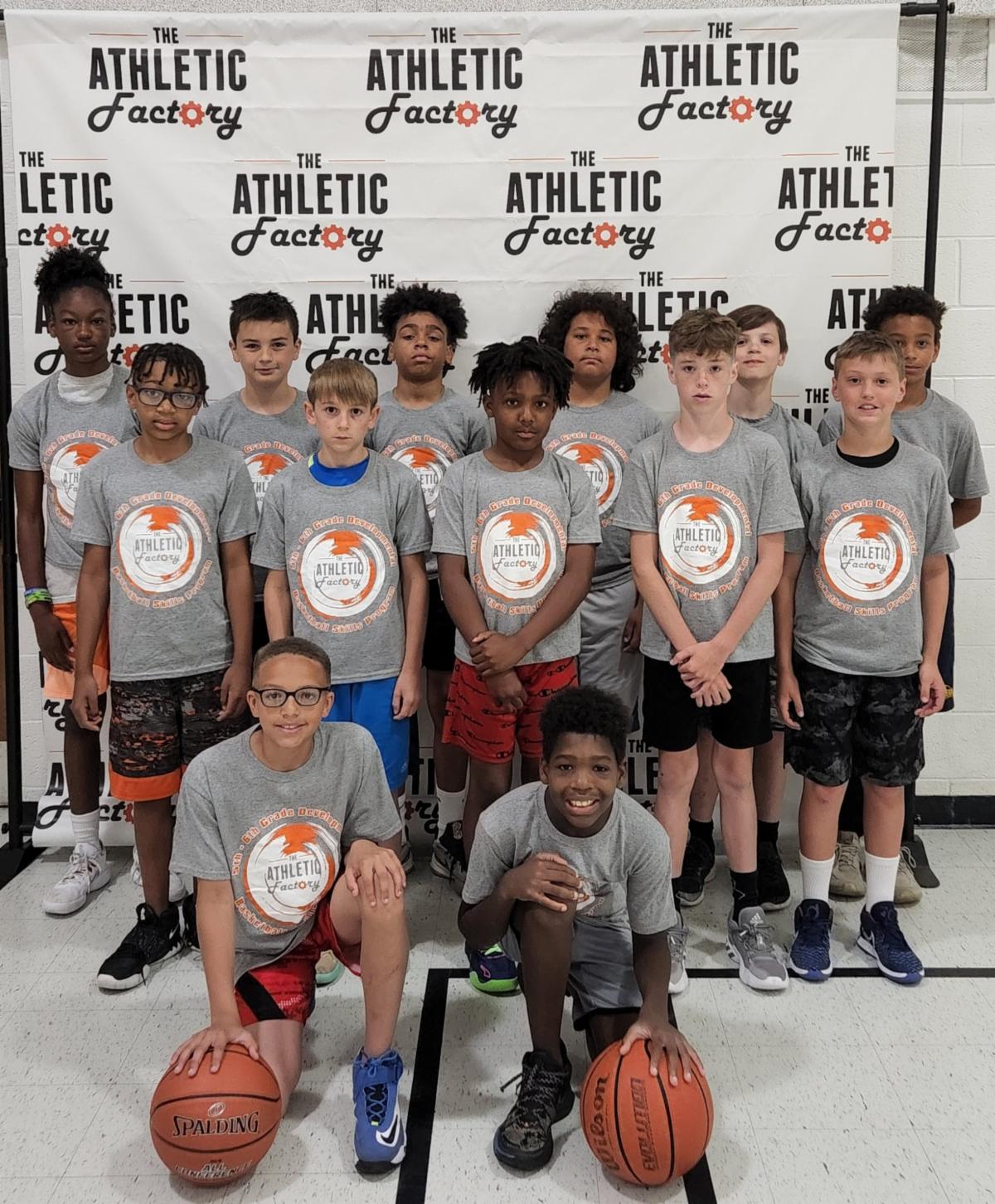 The Athletic Factory Program Guide 2022-23