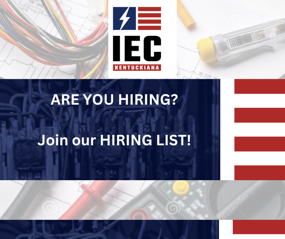 IEC - February Newsletter