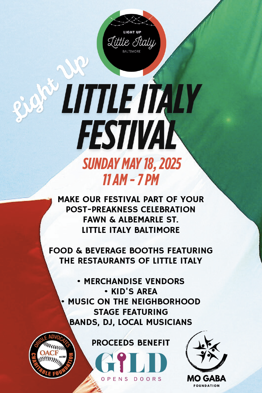 2 Italian festivals in Baltimore's Little Italy