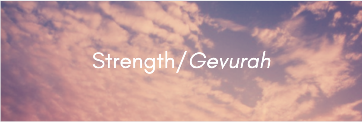 Strength - Word For Word