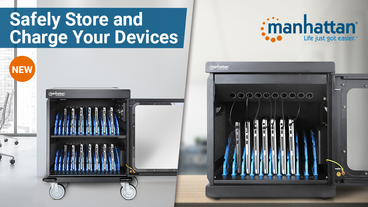 New Charging Cabinets for Your Opportunities in Hospitality and Education