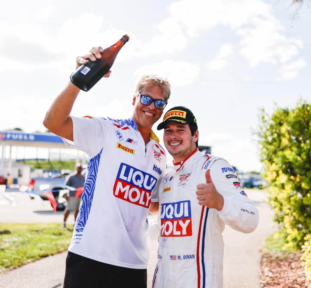Turner Motorsport Closes Out 2022 at Sebring, Road Atlanta, and ...