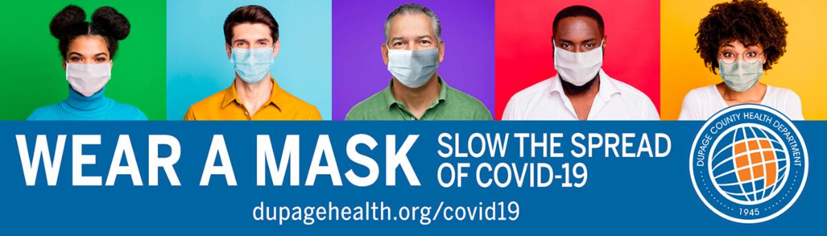 DuPage County Health Department COVID-19 Weekly Update - October 23, 2020