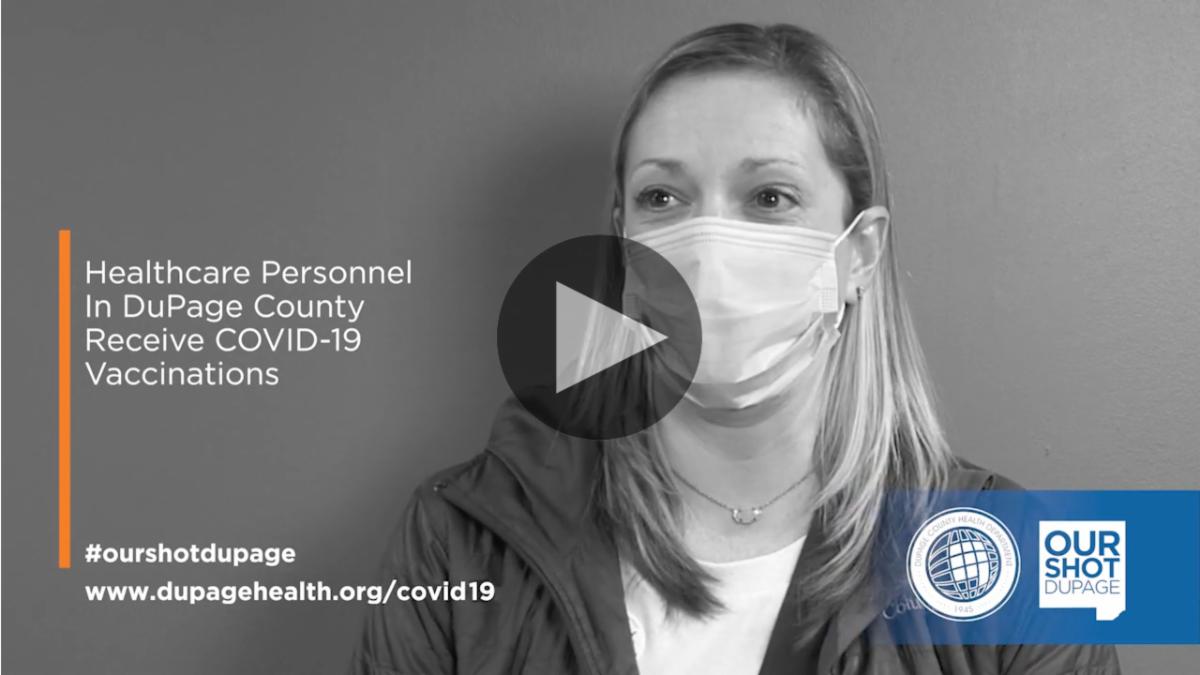 DuPage County Health Department COVID-19 Weekly Update - January 8, 2021