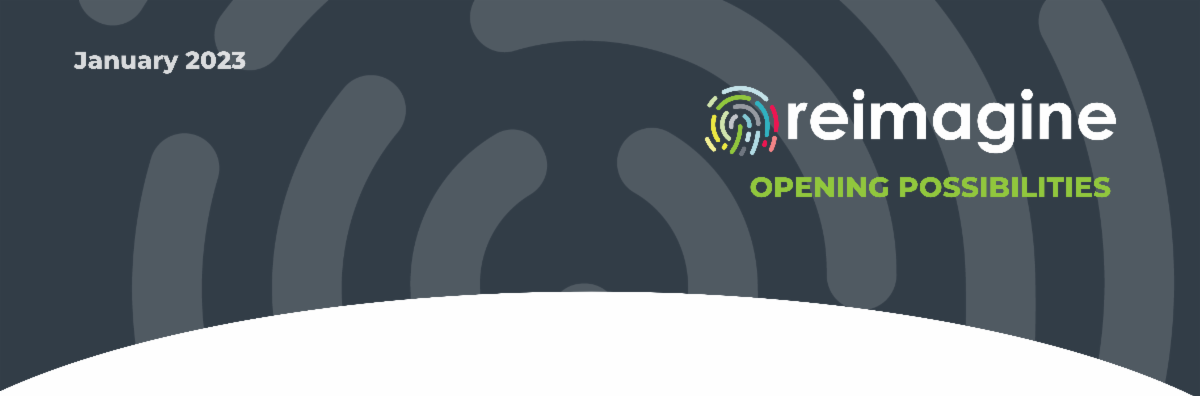 Reimagine Year in Review: A Look Back, A Look Ahead