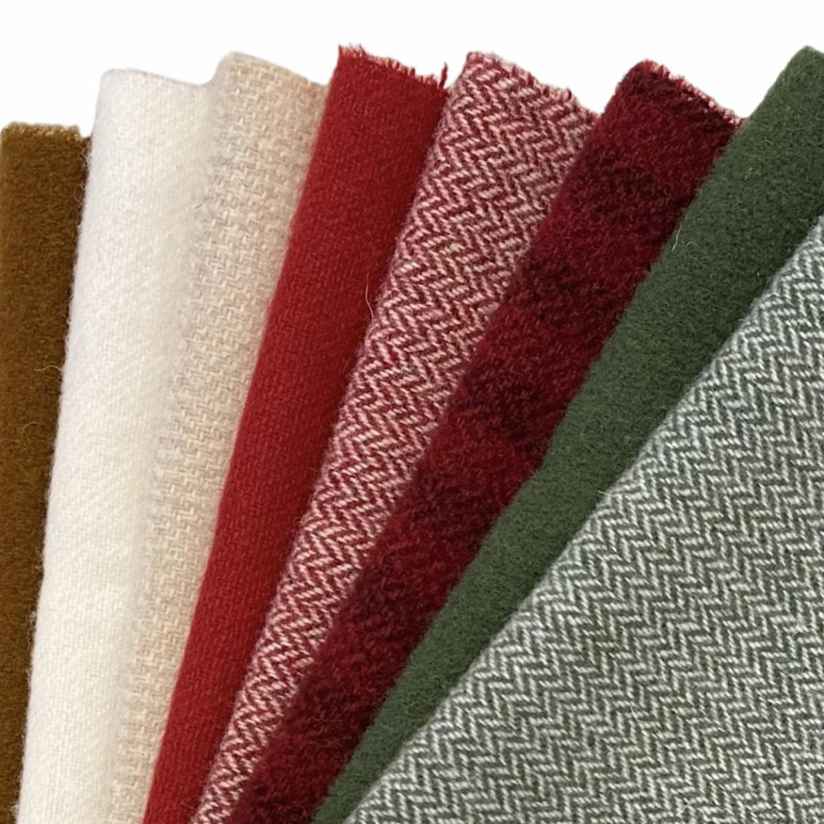 New Winter Samples and Monday with Marcus Free Pattern