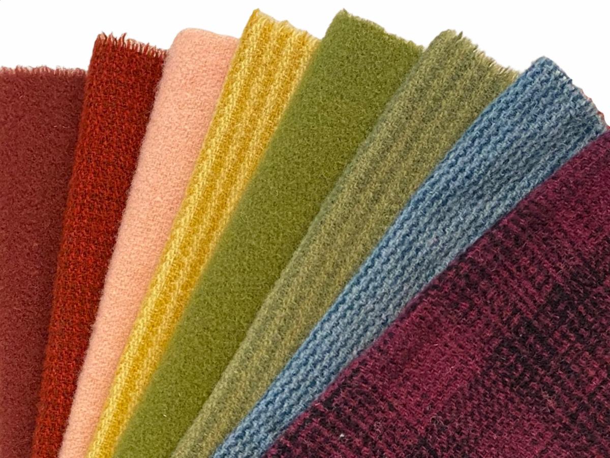 Katie's Good Wool Bundle for June