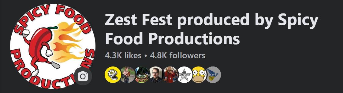 We have Spicy news and hot sounds to add ZEST to your day"]]!