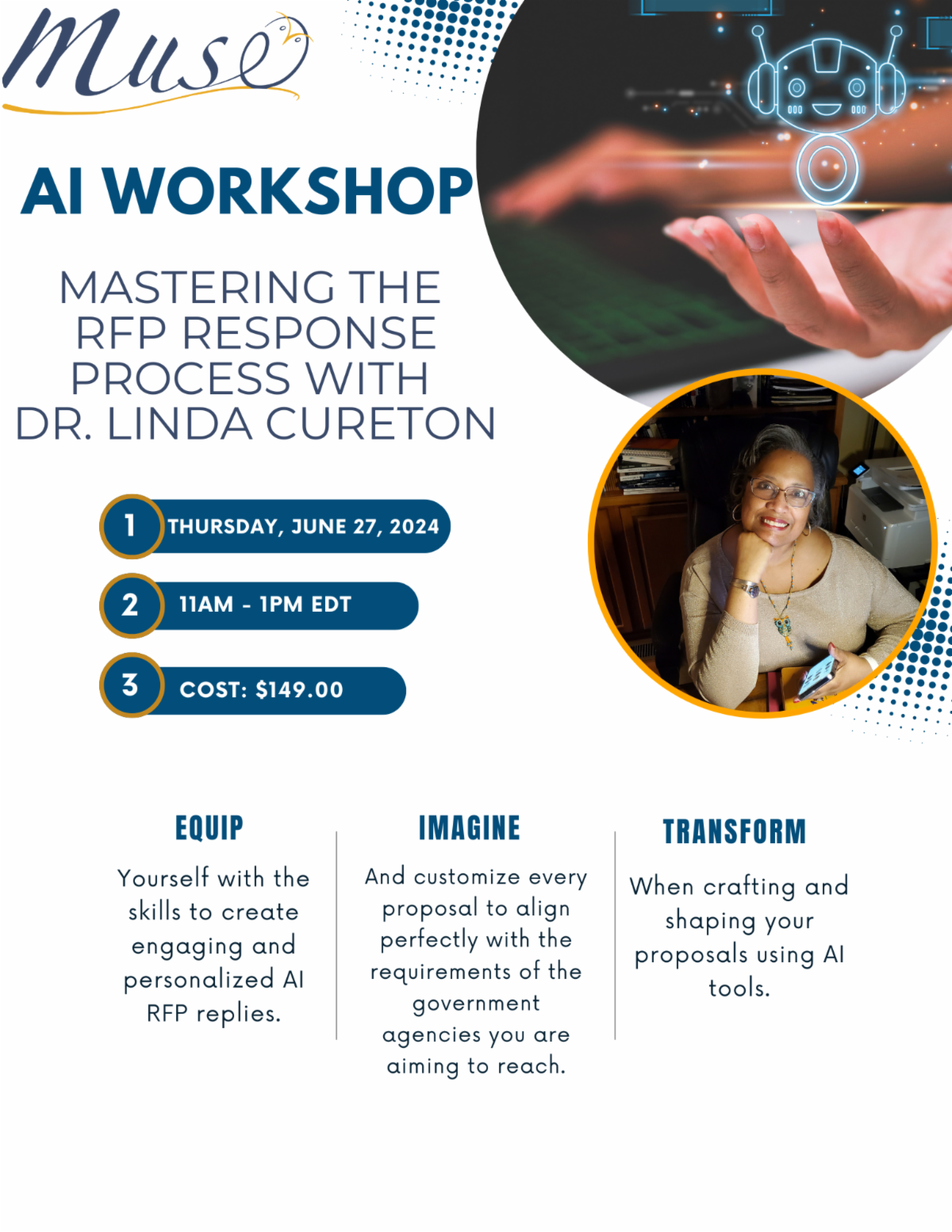 Muse AI Workshop: Mastering The RFP Response Process