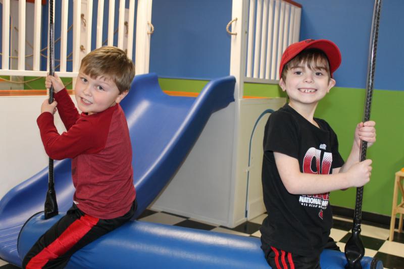 Preschool Readiness Playgroups Are Now at TheraPLACE!