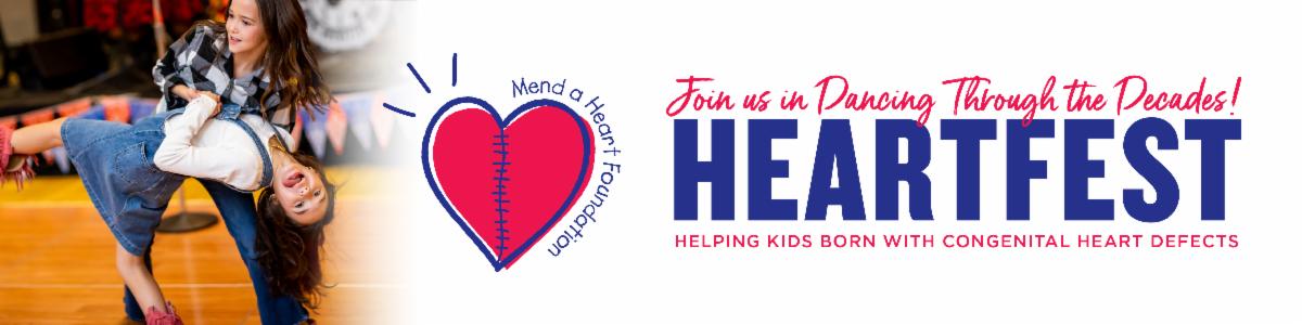 Purchase Tickets for Heartfest 2025
