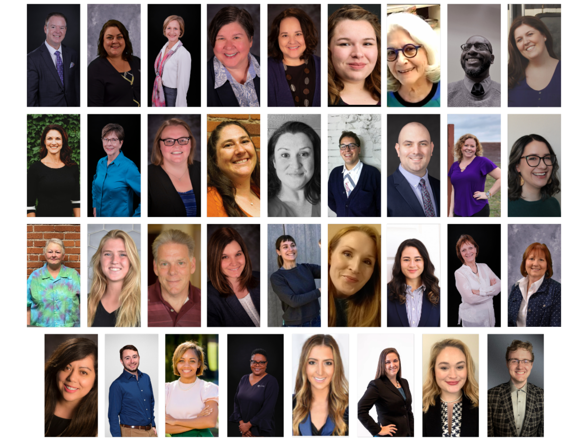 May Staff Newsletter