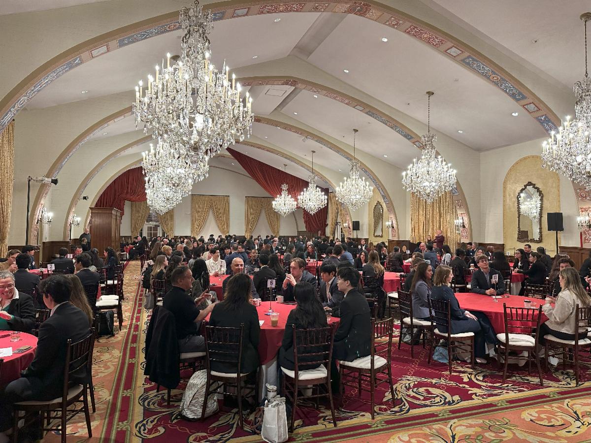 Career Advantage Program (CAP Mentor Program) 2025-2026 Student ...